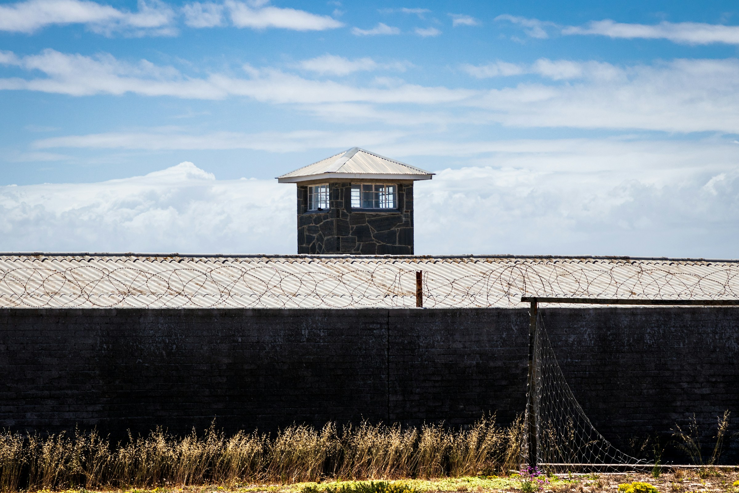 Cape Town: Robben Island Tours 2026 — Ferry + Prison Walk | Robben ...